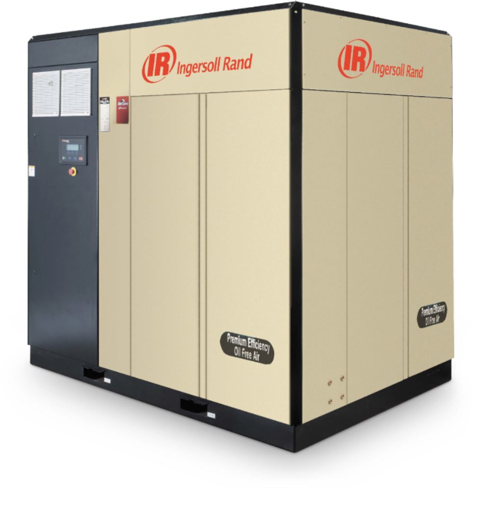 Ingersoll Rand Oil-Free Air Compressors - Buy Product on Crownwell