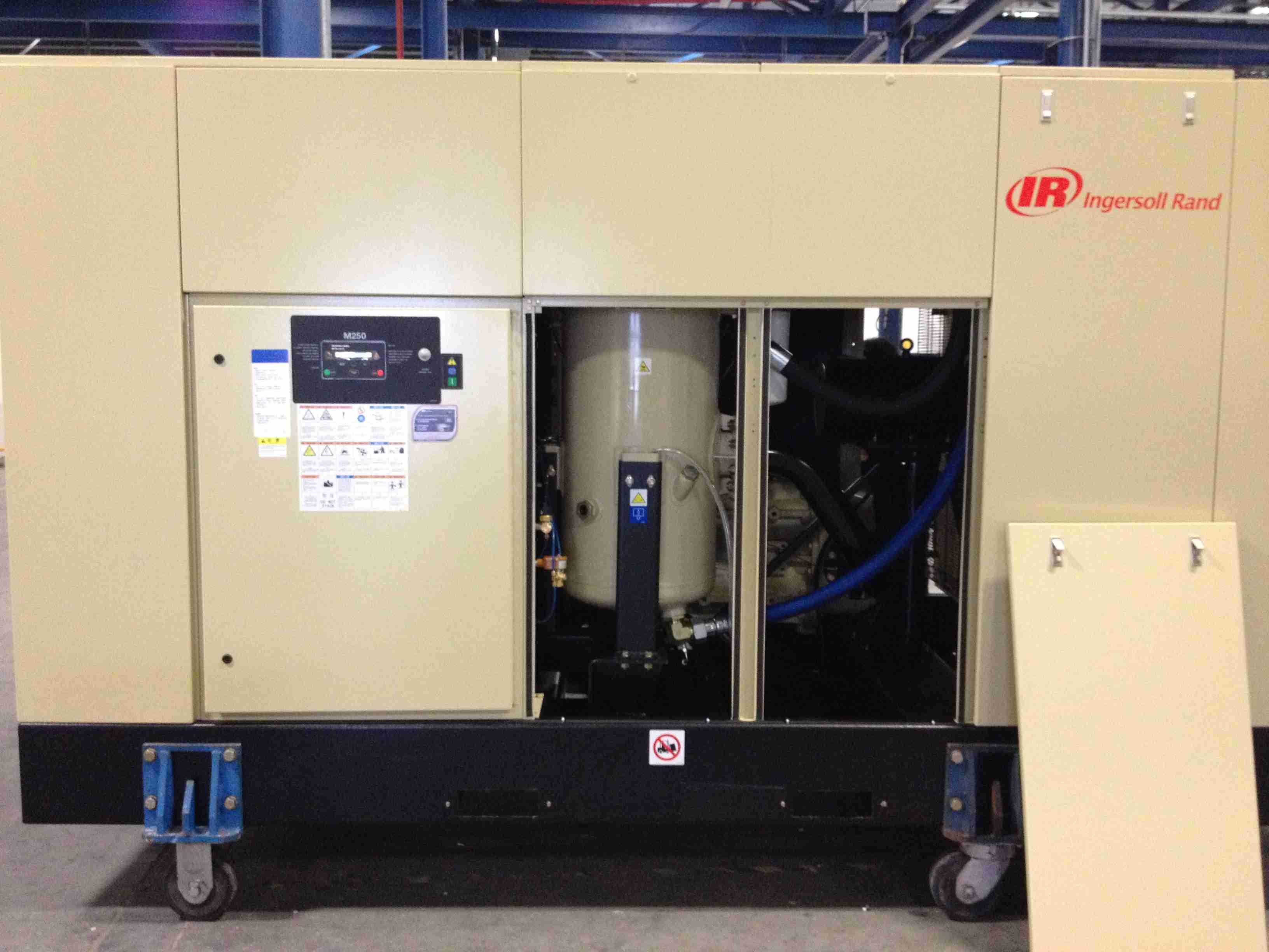 Ingersoll Rand Oil-Free Air Compressors - Buy Product on Crownwell